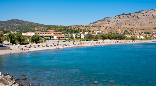 Villas In Lardos | Lardos Villas | Villa Plus