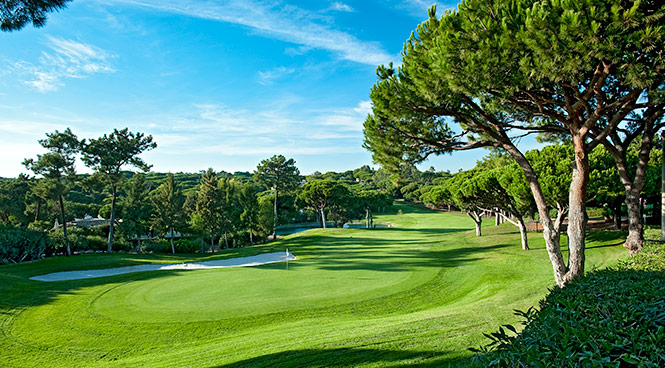 Holiday Villas in Almancil | Villa Plus