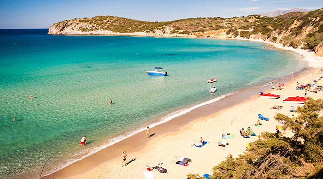 Villas In Istron | Istron Villas | Villa Plus