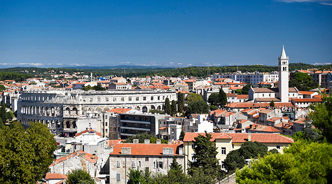 Villas In Pula | Pula Villas | Villa Plus